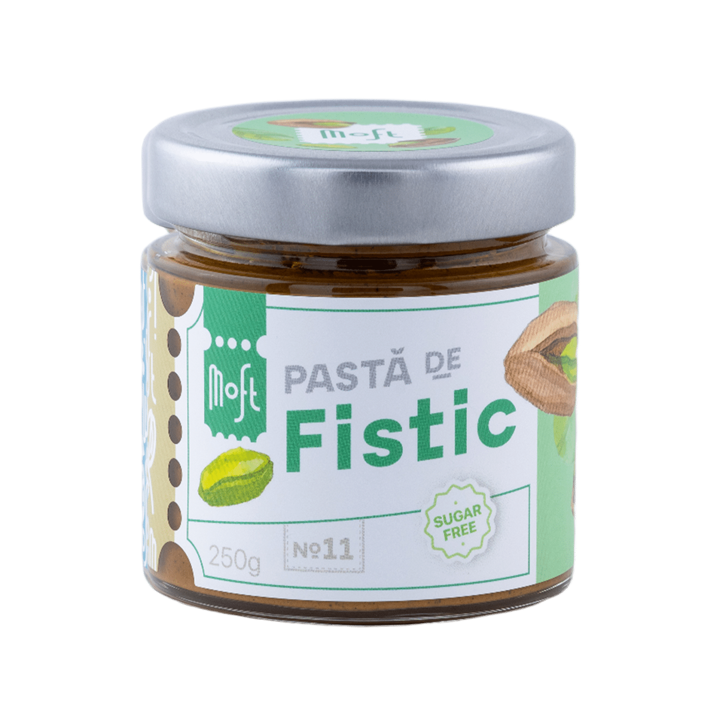 Pastă de Fistic - Mofturi